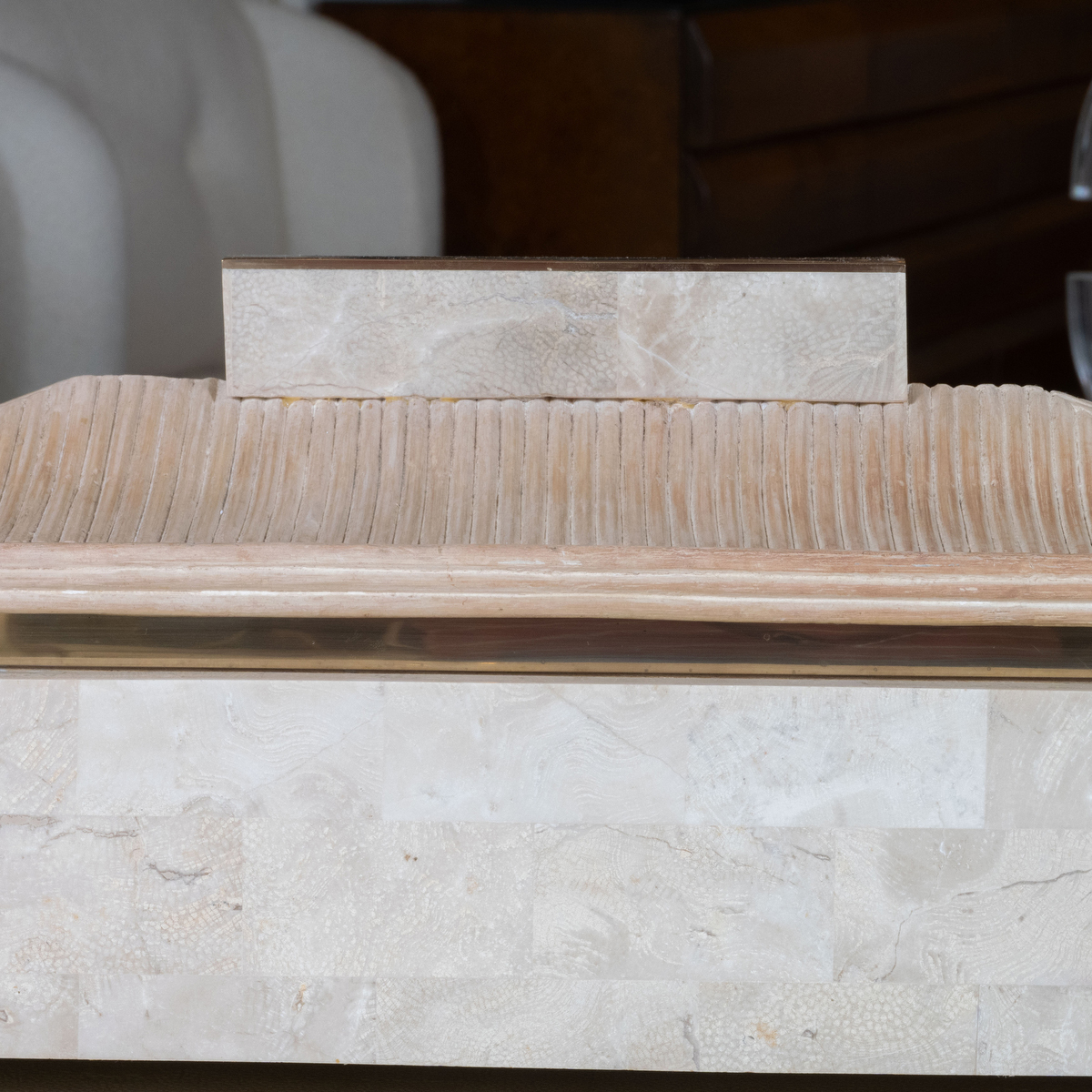 Oblong rectangular box | Boxes | John Salibello