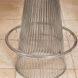 Stainless steel wire bar stool | Stools | John Salibello
